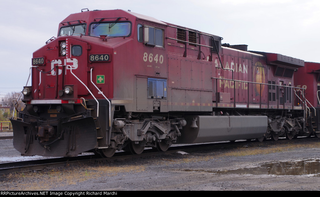 CP 8640